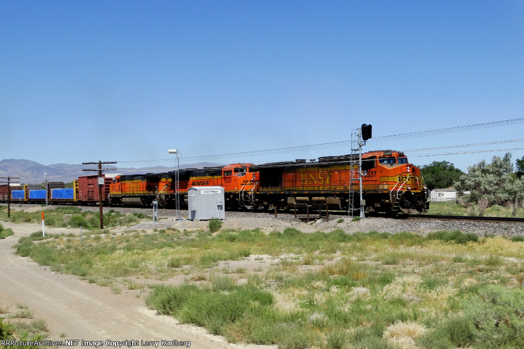 BNSF 5337